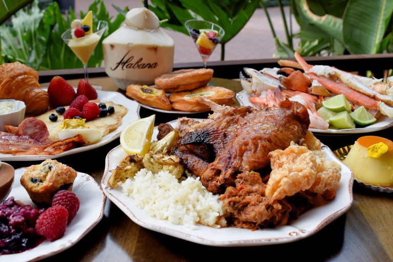 Habana’s Sunday Brunch Buffet Available at the Irvine Spectrum! – | OC ...