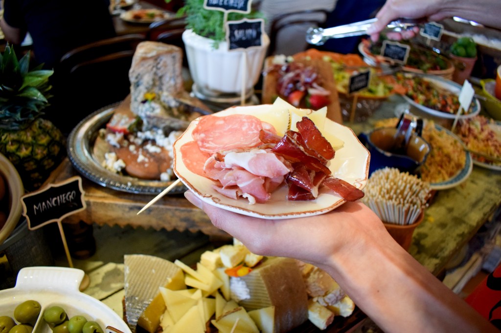 Habana’s Sunday Brunch Buffet Available at the Irvine Spectrum! – | OC ...