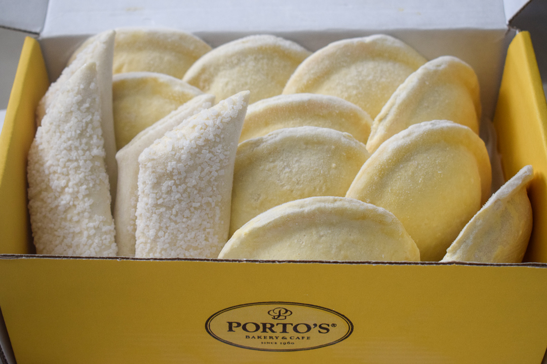 Love Porto’s? Now you can Bake Porto’s at Home! – | OC Food Fiend